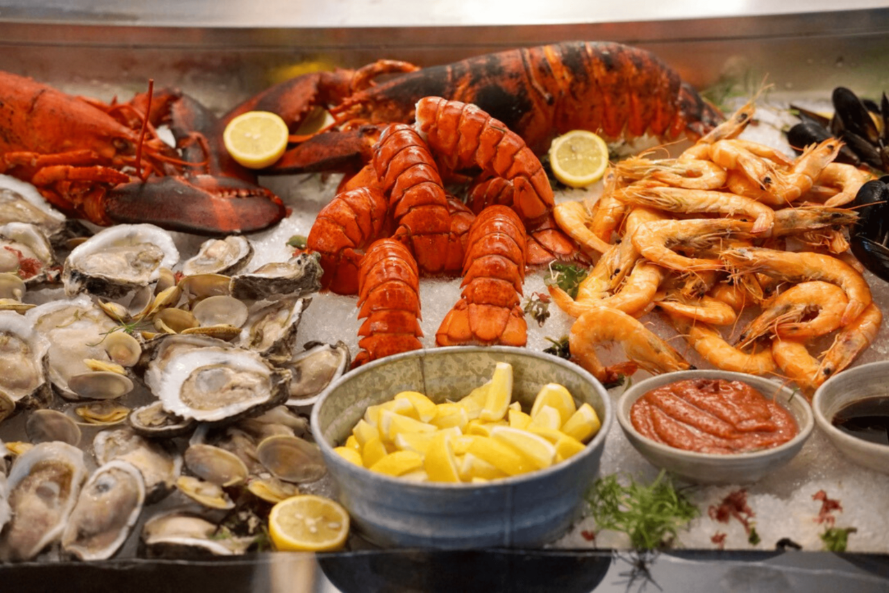 NIKU X | Unlimited Fresh A5 Wagyu, Seafood and MORE