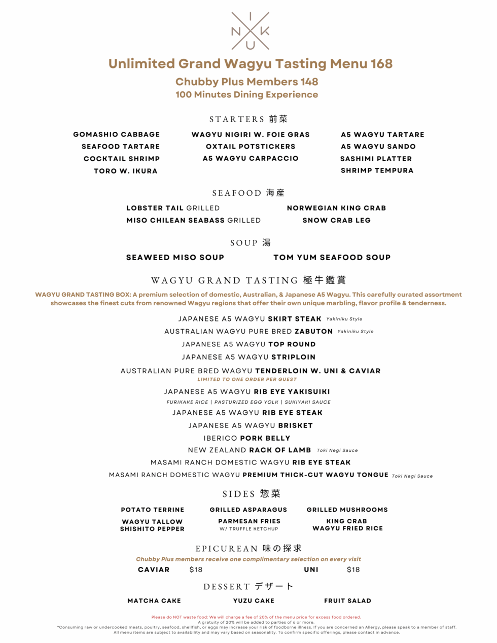New York - NIKU X